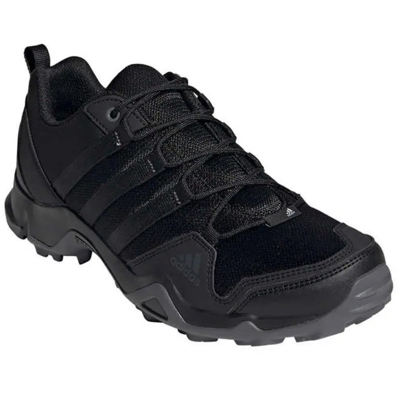 adidas | Shoes | Adidas Ax2s Terrex Mens Athletic Sneaker Black Terrain ...